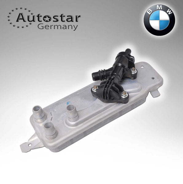 BMW OIL COOLER F10 F12 F02 17217638678 – HnD Automotive Parts
