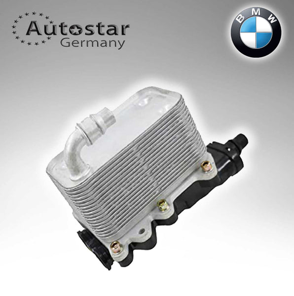 BMW OIL COOLER E63. E64 17217803830 – HnD Automotive Parts