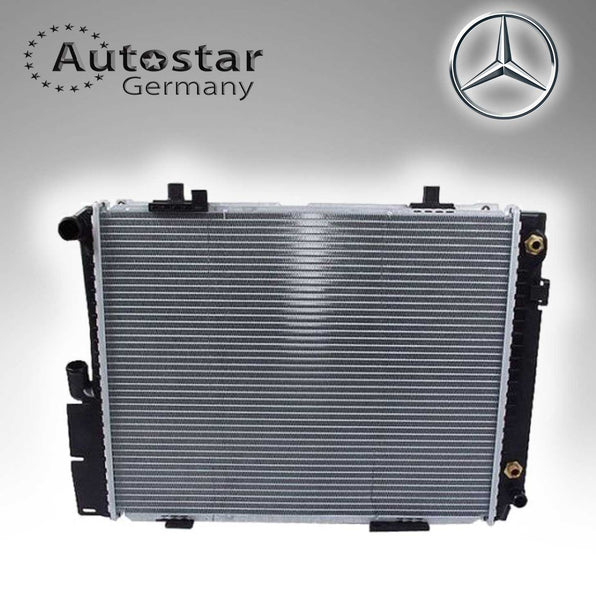 Mercedes Benz RADIATOR 2015006403 – HnD Automotive Parts