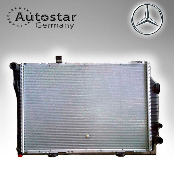 Mercedes Benz RADIATOR C-CLASS W202 93 C220 CDI 2025006403 – HnD ...
