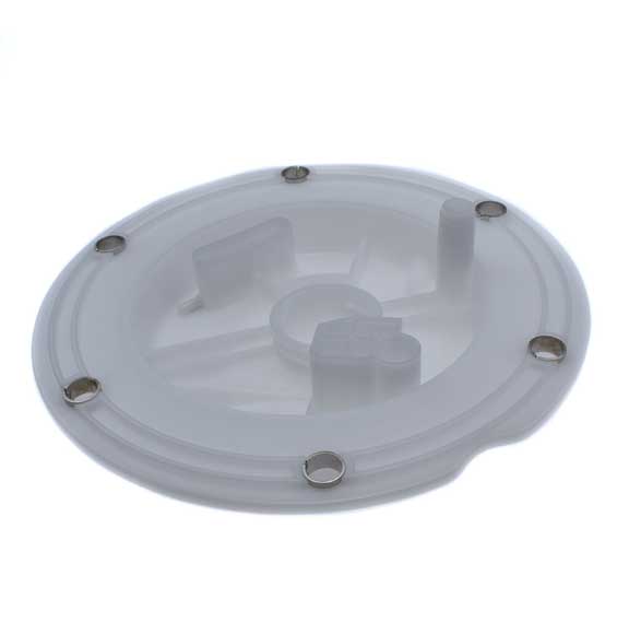 Autostar Germany Fuel Pump Closing Cover Cap For Mercedes Benz W204 C2 ...