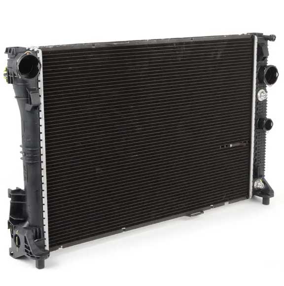 Autostar Germany RADIATOR (204 500 1403) For Mercedes Benz W204, W212 ...