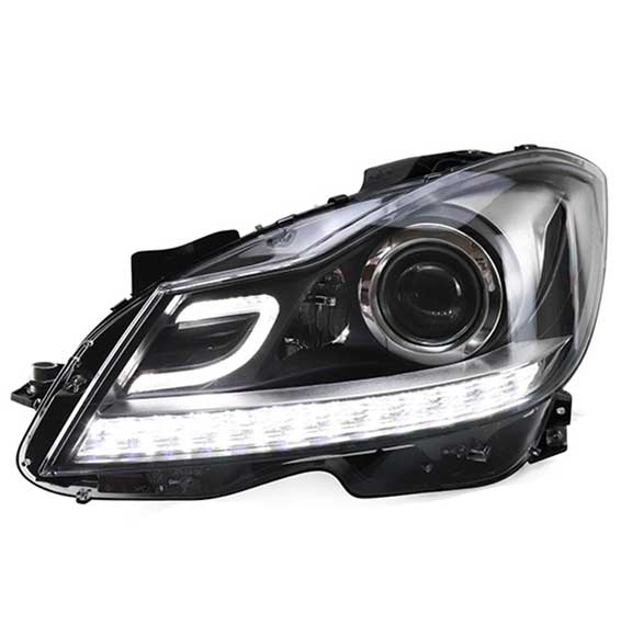MERCEDES BENZ HEADLIGHT L/S 2048203539 – HnD Automotive Parts