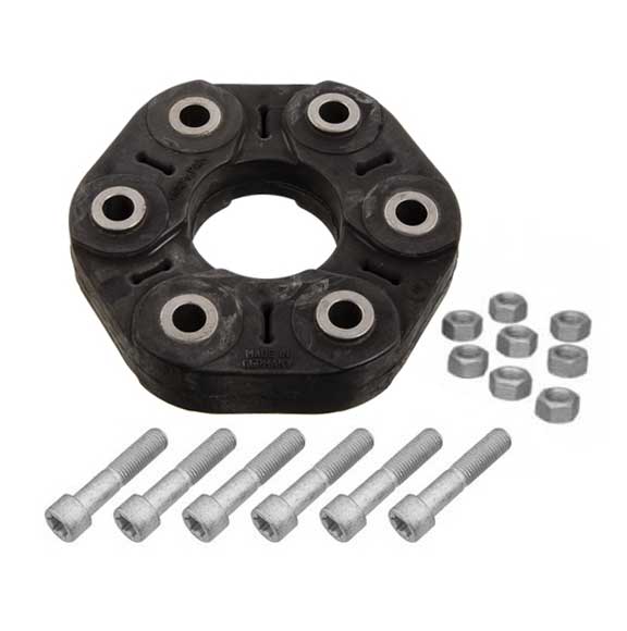 Autostar Germany FLEXBILE DISC DRIVE SHAFT JOINT (WITH BOLTS) For Merc ...