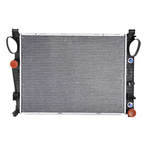 Autostar Germany Radiator For Mercedes Benz S-CLASS W220 C215 22050009 ...