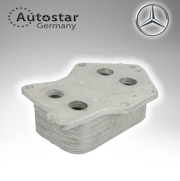 Mercedes Benz OIL FILTER COOLING ASSEMBLY 2701800610 – HnD Automotive Parts