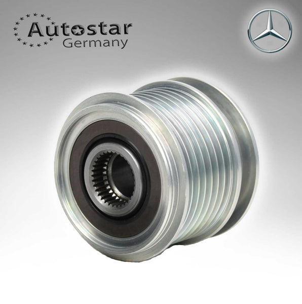 Mercedes Benz Pulley 2711550215 – HnD Automotive Parts