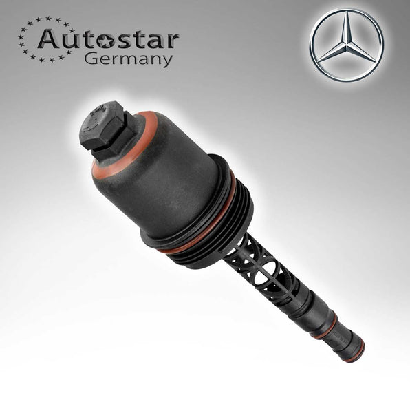 Mercedes Benz COVER OIL FILTER HOUSING W203 C 230 2711800238 – HnD ...