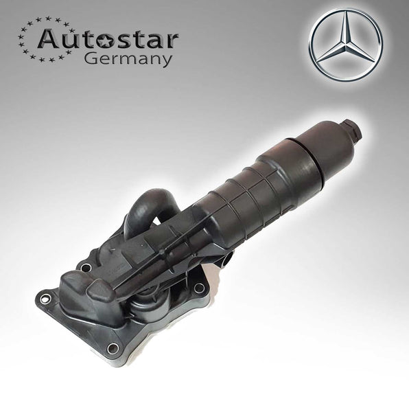 Autostar Germany OIL FILTER HOUSING C250 For Mercedes Benz 2711801410 ...