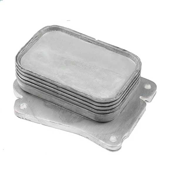 Mercedes Benz OIL COOLER W203, W211, W212 2711880401 – HnD Automotive Parts