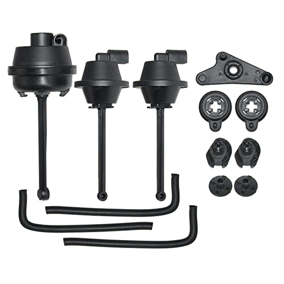 Mercedes Benz Intake Manifold Repair Kits (Complete) 2721402401 – HnD ...