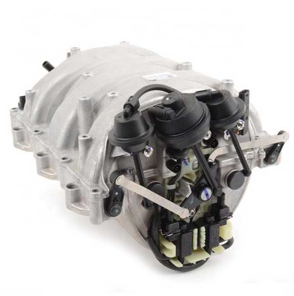 Mercedes Benz INTAKE MANIFOLD ML C230 C280 CLK GLK E350 R350 SLK M272 ...