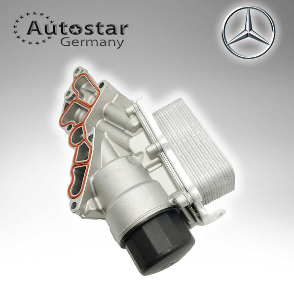 Mercedes Benz OIL COOLER ASSEMBLY GL450 2721800510 – HnD Automotive Parts