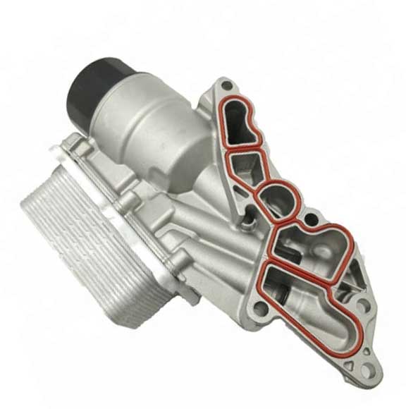 Mercedes Benz Genuine OIL COOLER 2721800510 – HnD Automotive Parts