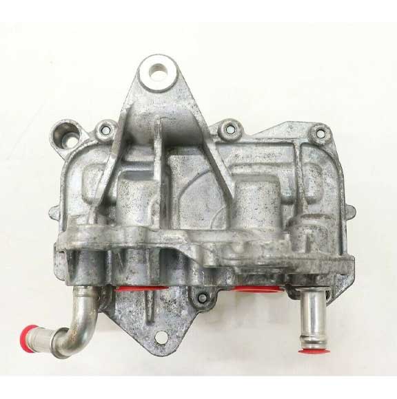 Mercedes Benz Genuine ENGINE OIL COOLER 2741880200 – HnD Automotive Parts