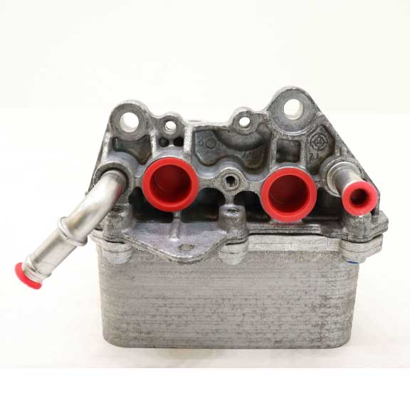 Mercedes Benz Genuine ENGINE OIL COOLER 2741880200 – HnD Automotive Parts