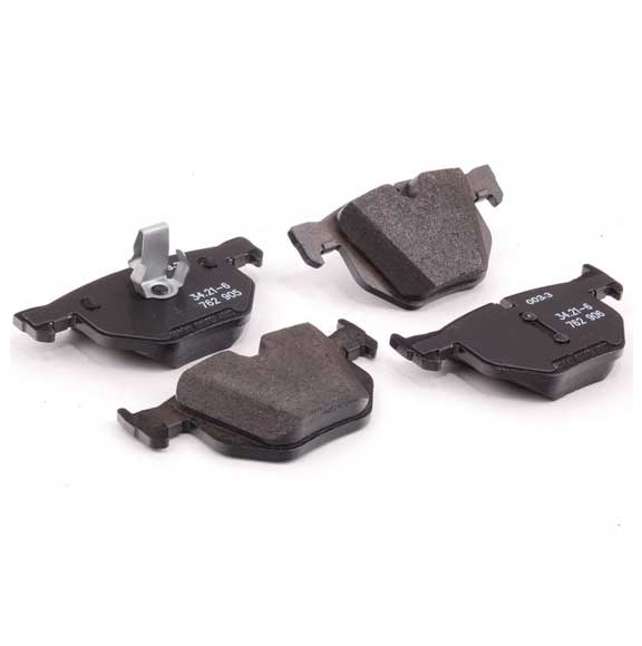 BMW Genuine BRAKE PAD E60 E61 E64 34216763043 – HnD Automotive Parts