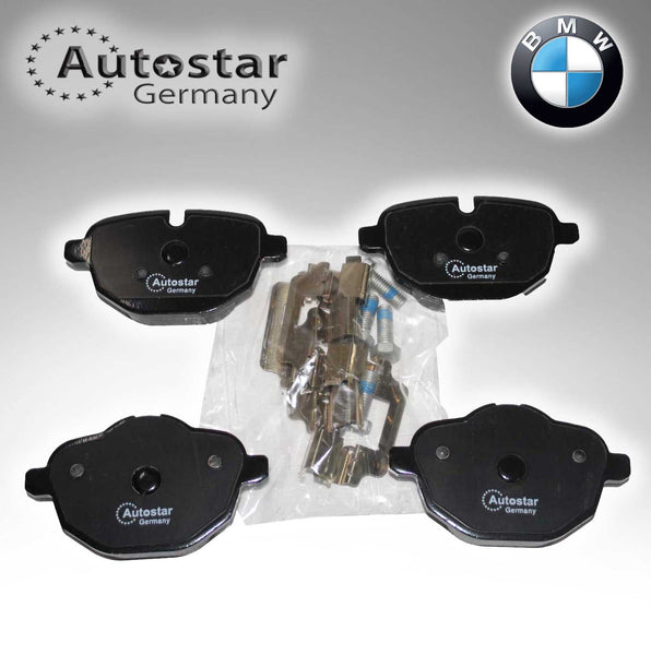 Premium DISK BRAKE PAD CERAMICS For BMW 34216796741 – HnD Automotive Parts