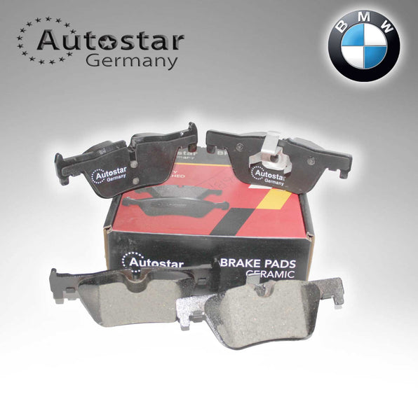 BMW BMW BRAKE PAD SET CERAMICS 34216873093 – HnD Automotive Parts