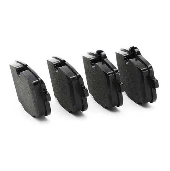 BMW Genuine BRAKE PAD REAR AXEL 5 (F10, F11) 6 (F12, F13, F06) X3 (G01 ...
