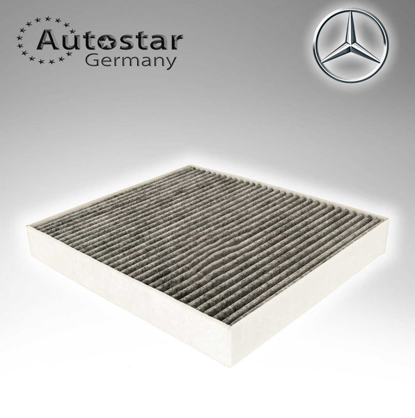 Mercedes Benz CABIN AIR FILTER W463 CARBON FIBER 4638300018 – HnD ...