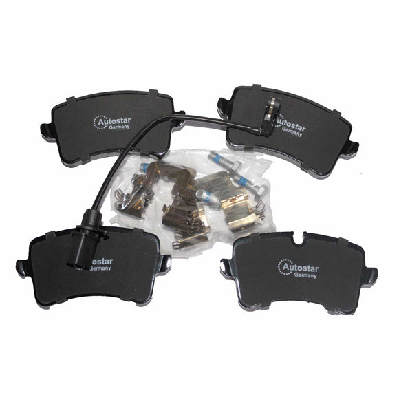 Autostar Germany DISK BRAKE PAD For AUDI A4 A5 A7 A6 Q5 PORSCHE Macan ...