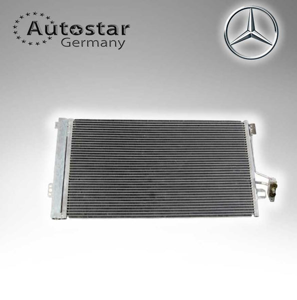 Mercedes Benz CONDENSER W639 6398350070 – HnD Automotive Parts
