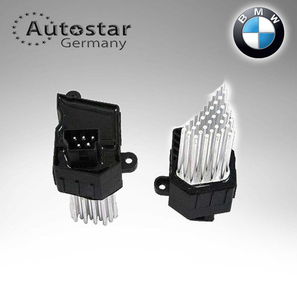 BMW BLOWER REGULATOR SWICTH BMW5 E39 / E53 64116931680 – HnD Automotive ...