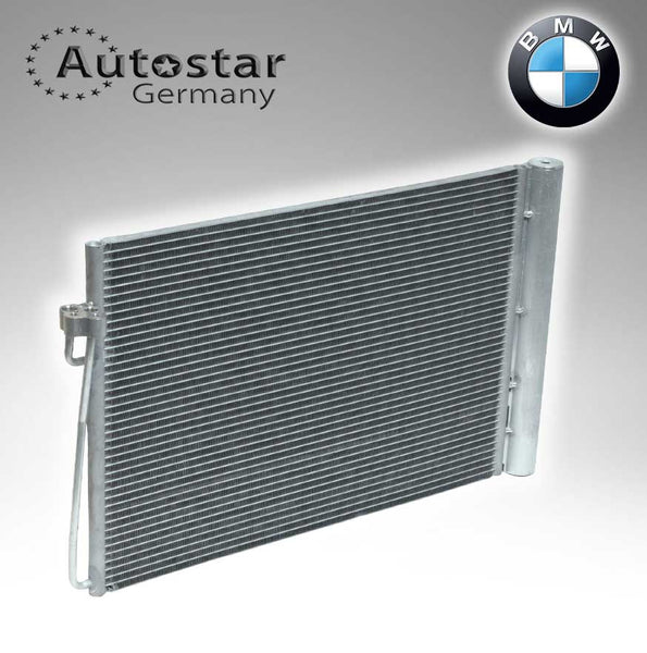 Autostar Germany A/C CONDENSER E60 E65 (64 50 8 379 885) For BMW 64509 ...