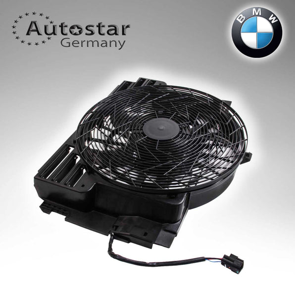 BMW A/C FAN, X5 64546921940 – HnD Automotive Parts