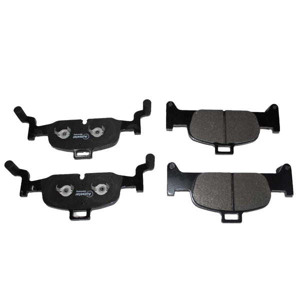 Autostar Germany BRAKE PAD CERAMICS For AUDI A4 A5 A6 A7 Q5 8W0698151A ...