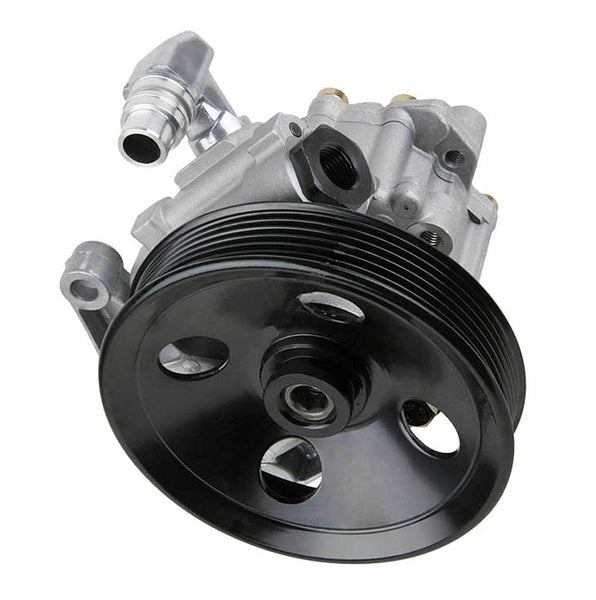 Autostar Germany STEERING PUMP 211 221 0044669101 WITH PULLEY:129MM. 6 ...