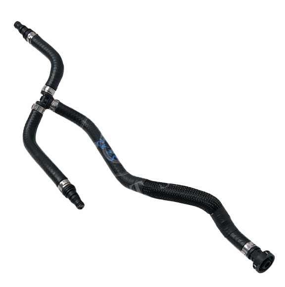 Autostar Germany EXPANSION TANK OVERFLOW HOSE For Mercedes Benz C-CLAS ...