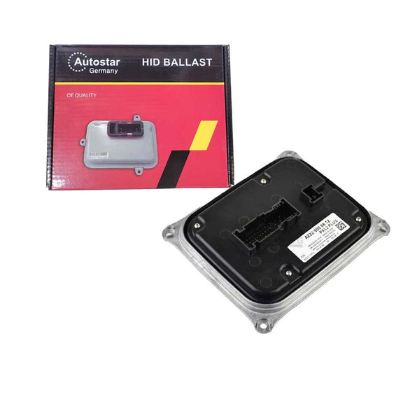 Autostar Germany HEADLIGHT CONTROL UNIT MODULE For Mercedes Benz S CLA ...