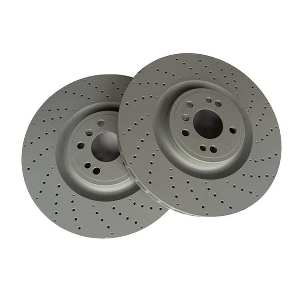 Autostar Germany BRAKE DISC ROTOR For Mercedes Benz G63 G65. G63 AMG ...