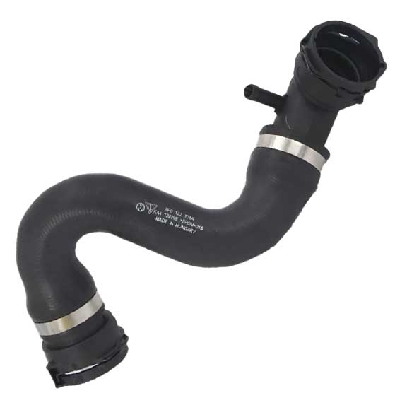 Autostar Germany RADIATOR COOLANT HOSE CAYENNE For PORSCHE 95810640120 ...