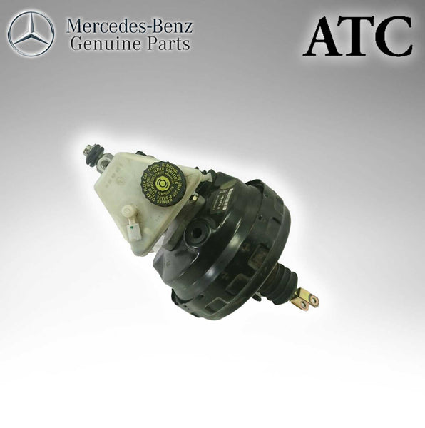 Mercedes Benz Genuine ATC Brake Booster (Original Parts Without Sticke ...