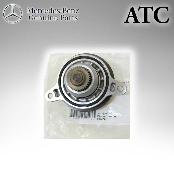 Mercedes Benz Genuine ATC Coolant Pump (Original Parts Without Sticker ...