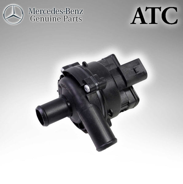 Mercedes Benz Genuine ATC Coolant Pump (Original Parts Without Sticker ...