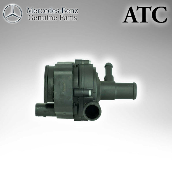 Mercedes Benz Genuine ATC Coolant Pump (Original Parts Without Sticker ...