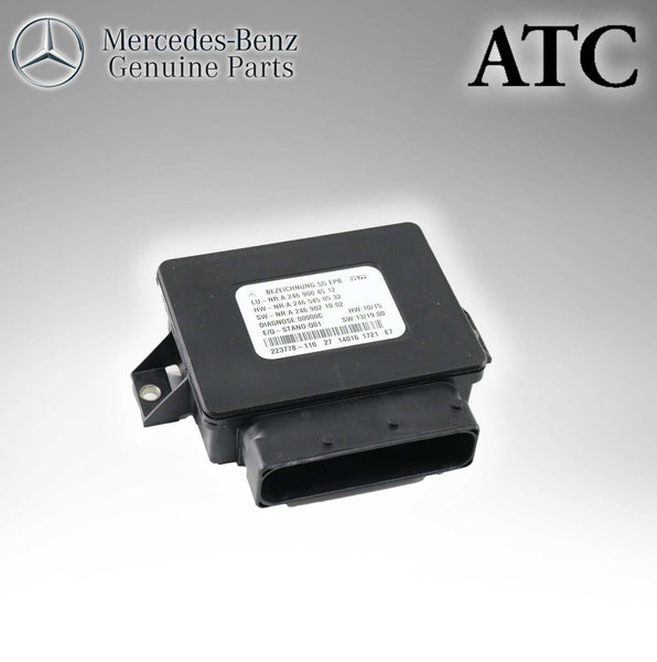 Mercedes Benz Genuine ATC Control Unit (Original Parts Without Sticker ...