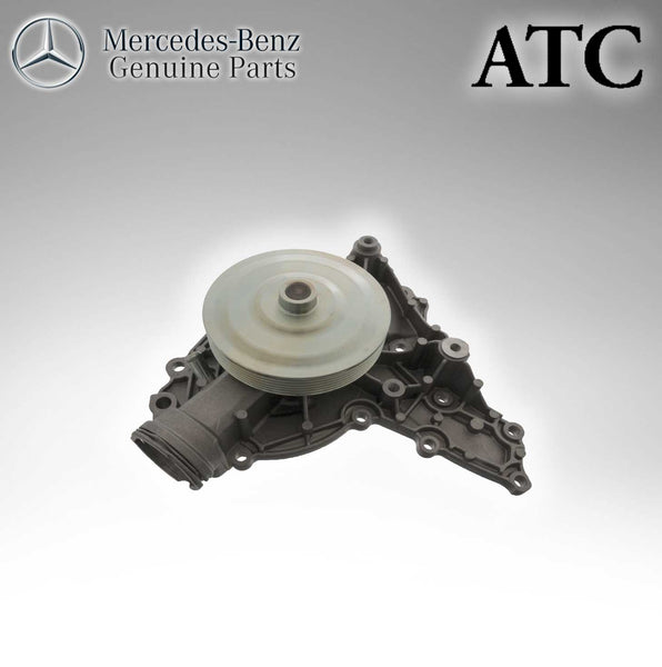 Mercedes Benz Genuine ATC Water Pump (Original Parts Without Sticker L ...