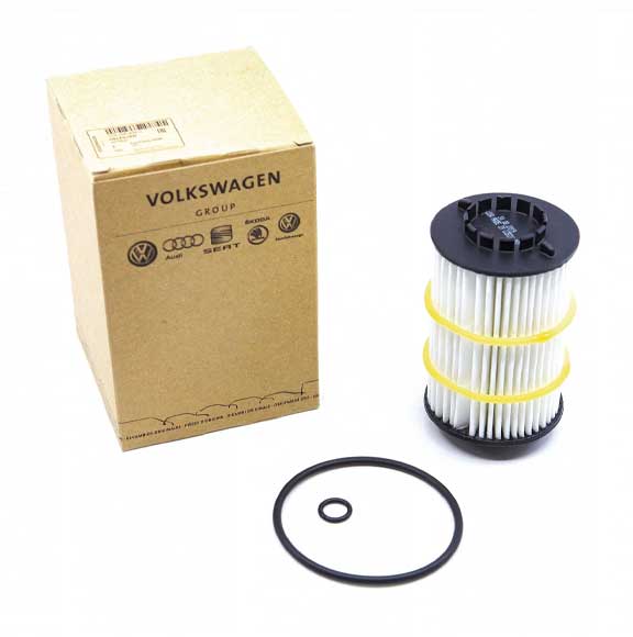 AUDI Genuine OIL FILTER 079198405D – HnD Automotive Parts