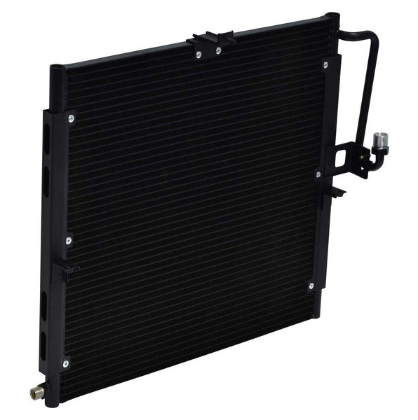 Behr (BHR # AC 657 000P) AC CONDENSER (8FC 351 317-331) For Mercedes B ...