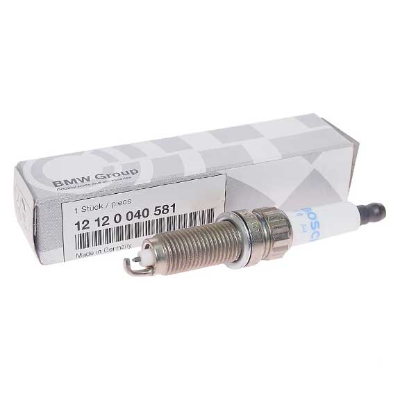BMW Genuine Spark plug ZR5TPP330A High Power F07 F12 F01 F15 121200405 ...