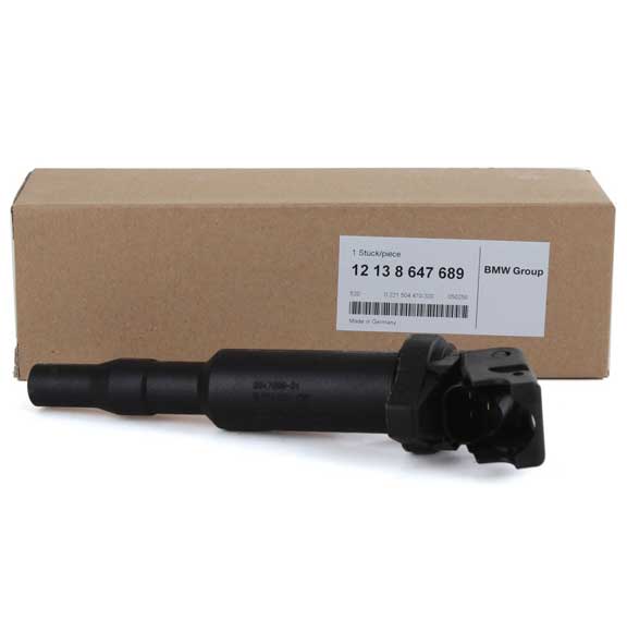 BMW Genuine IGNITION COIL 12138647689 – HnD Automotive Parts