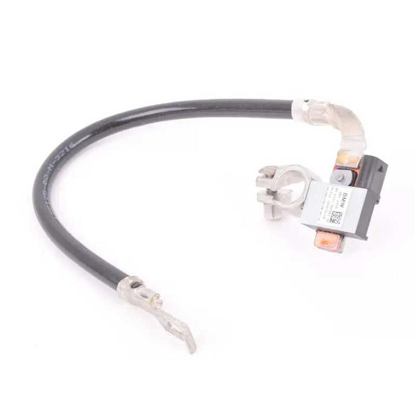 BMW Genuine BATTERY LEAD NEGATIVE IBS 12427603567 – HnD Automotive Parts