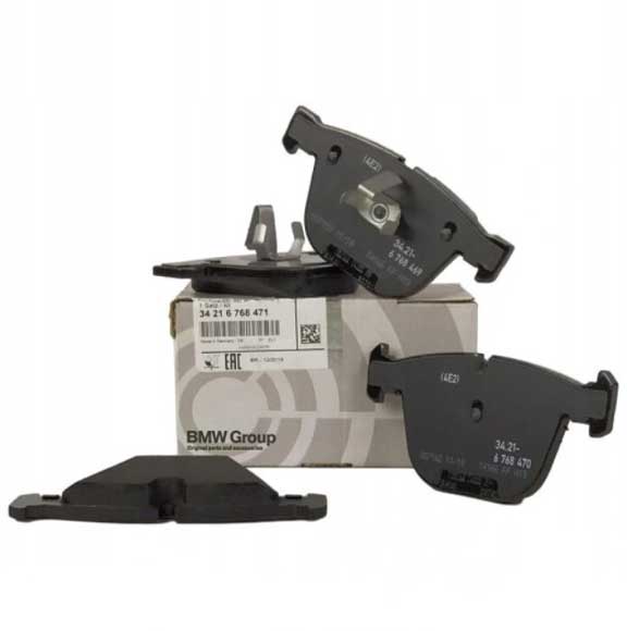 BMW Genuine BRAKE PAD 34216768471 – HnD Automotive Parts