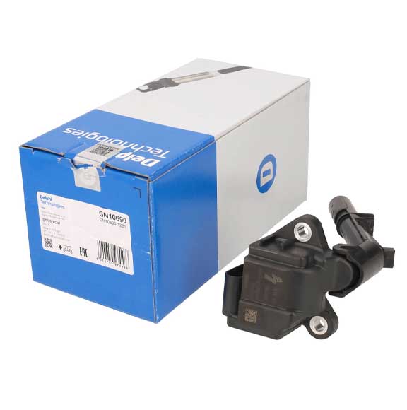 Delphi (DEL # GN10690 12B1) IGNITION COIL 2749061400 For Mercedes Benz ...