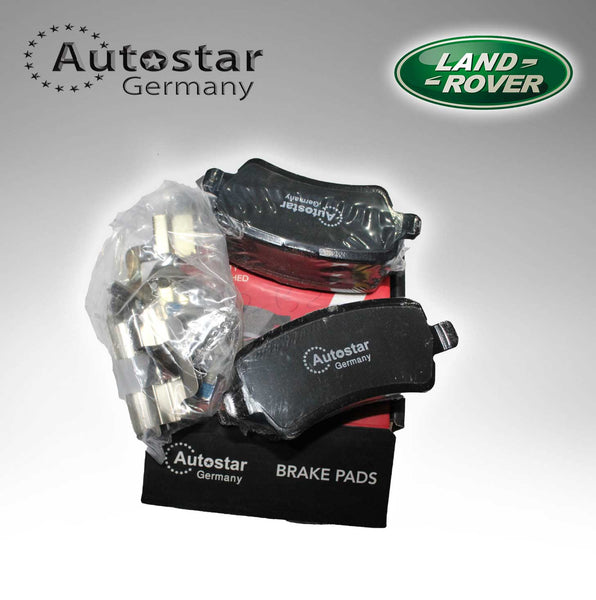 LAND ROVER DISK BRAKE PAD FOR RANGE ROVER CERAMICS LR043714 – HnD ...